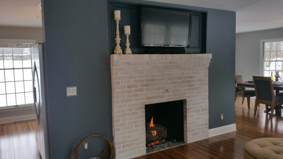 Wall Mount Electric Fireplace In Buffalo Ny : Electric Fireplace