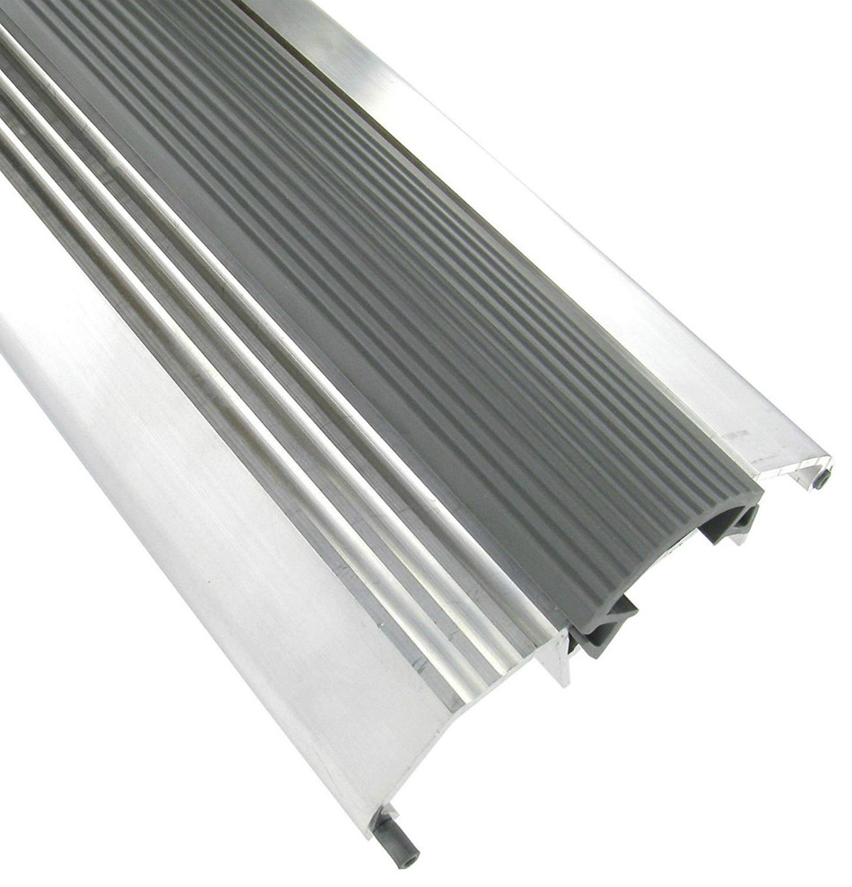 Frost King DT36HRA Aluminum Threshold, 3-3/4"x36" - Traditional - Door ...