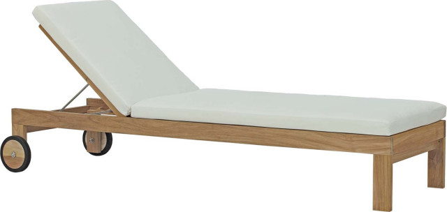 Natalia Outdoor Chaise - Contemporary - Outdoor Chaise Lounges - by ...