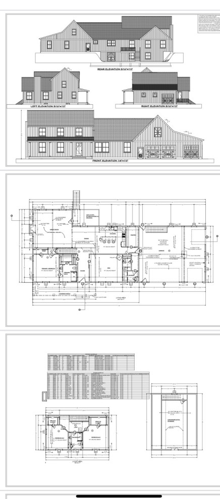 Need Feedback on Barndominium Window Trim Color and How Many Slats l ...