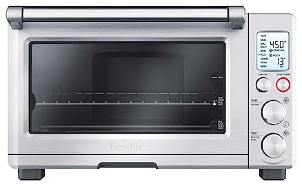Smart Oven Toaster Oven, Brushed Stainless Steel, BOV800XL - Modern ...