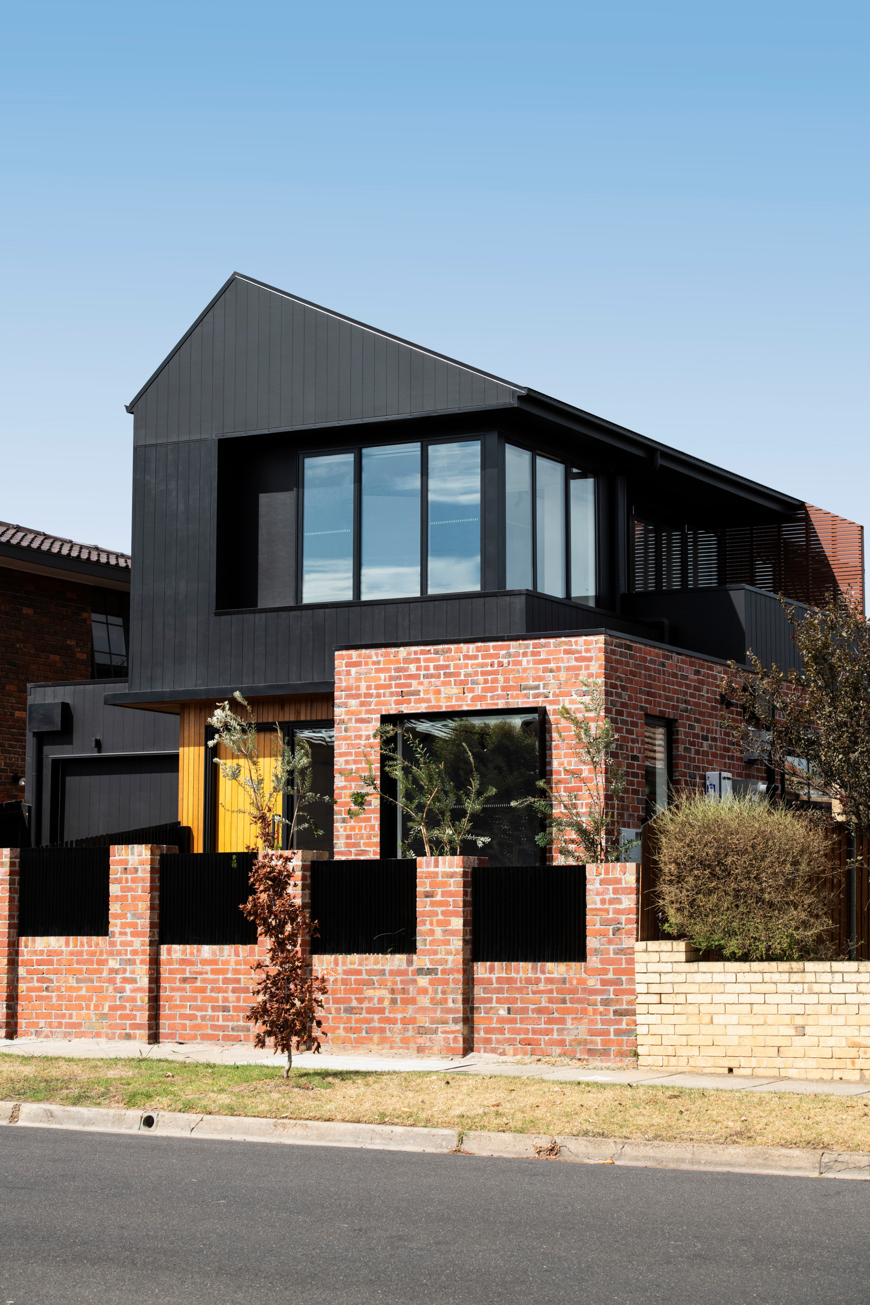 Brick Modular Home Designs Vander Berg Homes | Custom Modular Home