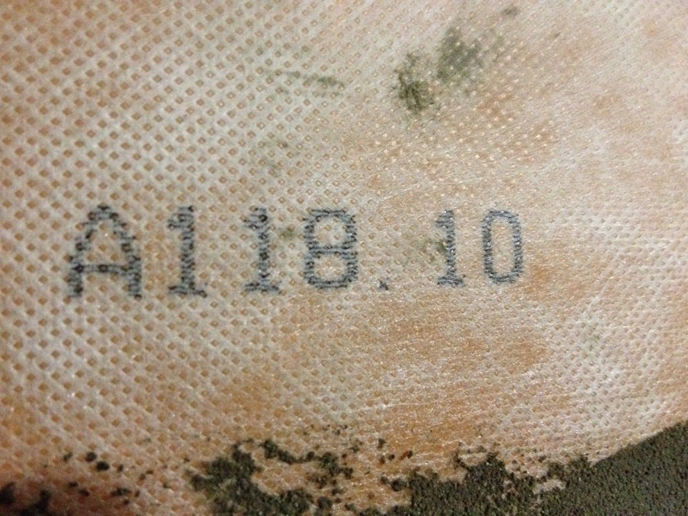 Understanding A118.1 (ANSI 118.10) - Where to show the markings KERDI