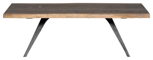 Andolina Coffee Table - Industrial - Coffee Tables - by Love Sofa ...