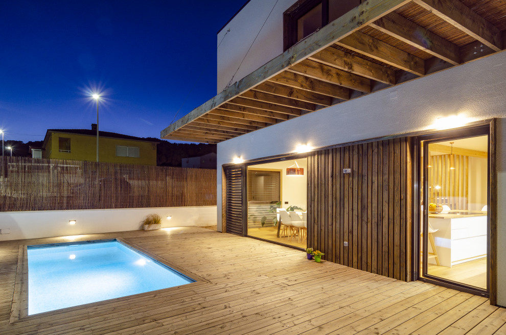 Casa Sant Andreu - Nórdico - Barcelona - de Arquima | Houzz