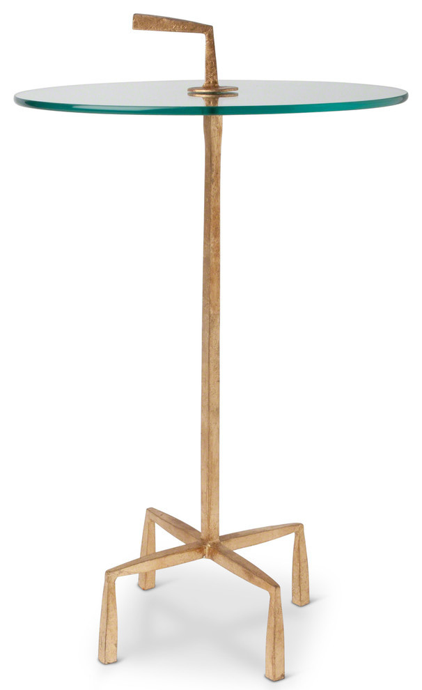 Quad Pod Accent Table - Contemporary - Side Tables And End Tables - by ...