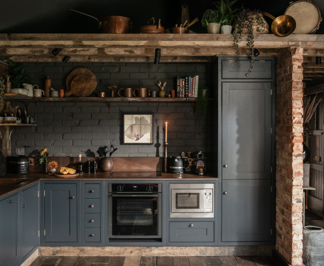 Pepper Shack - Country - Kitchen - Hampshire - by Unique Homestays ...