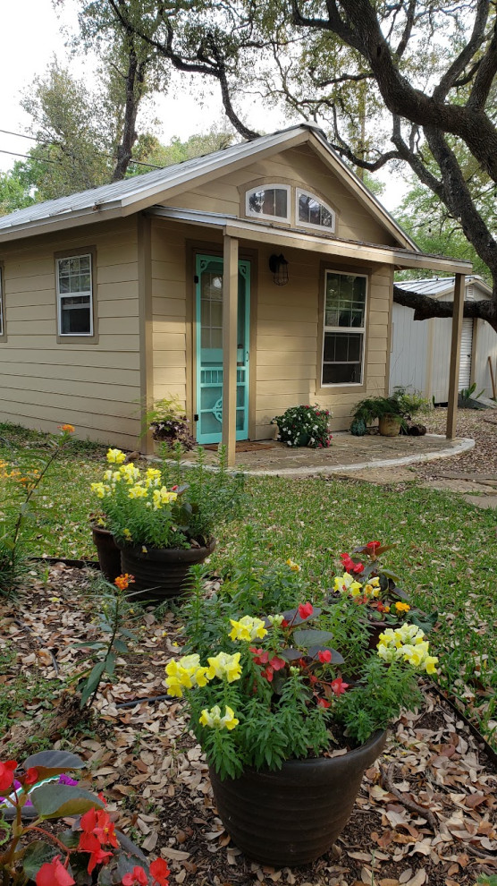 Our backyard cottage | Houzz Forum