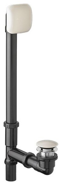 American Standard 1640 305 Deep Soak Toe Tap Tub Drain Assembly