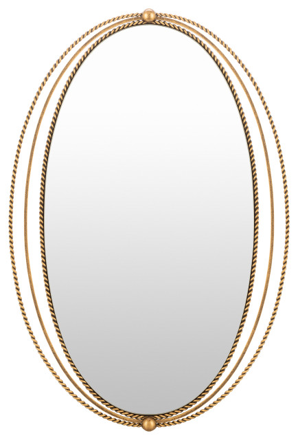 Chasm CSM-003 30"H x 20"W Mirror - Contemporary - Wall Mirrors - by ...