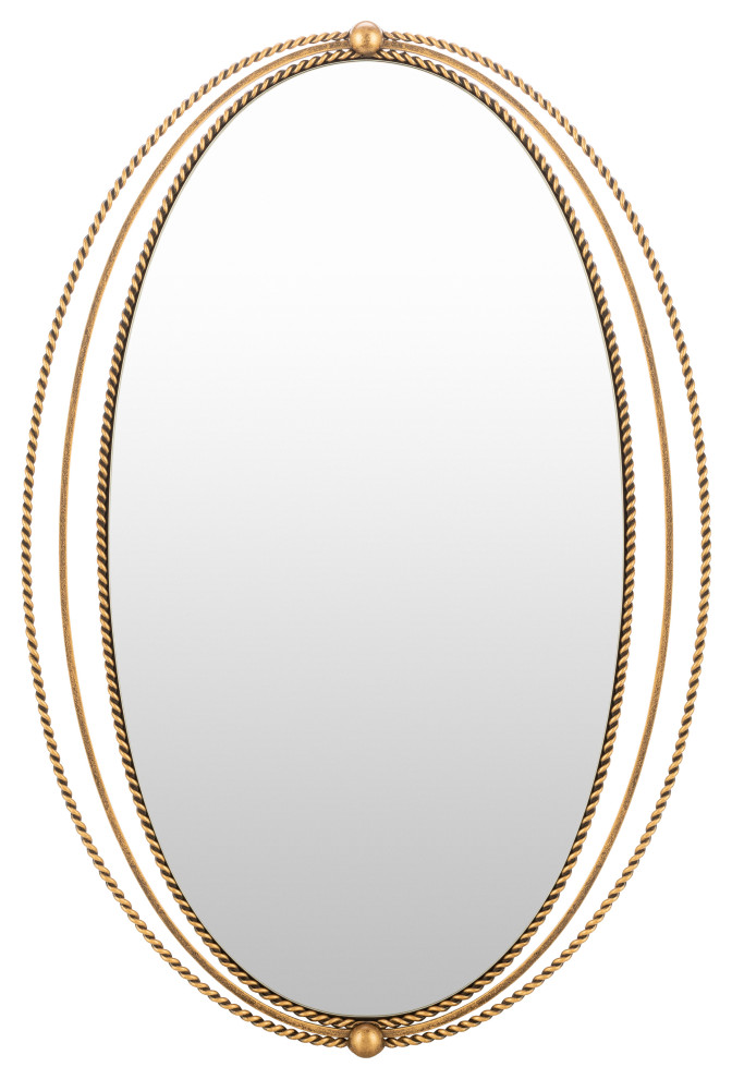 Chasm CSM-003 30"H x 20"W Mirror - Contemporary - Wall Mirrors - by ...