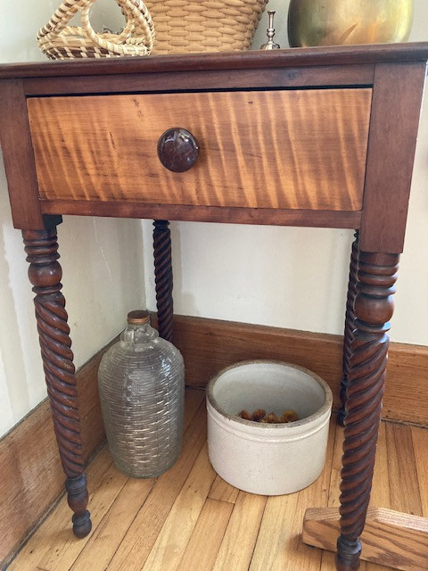 Thoughts on this side table?