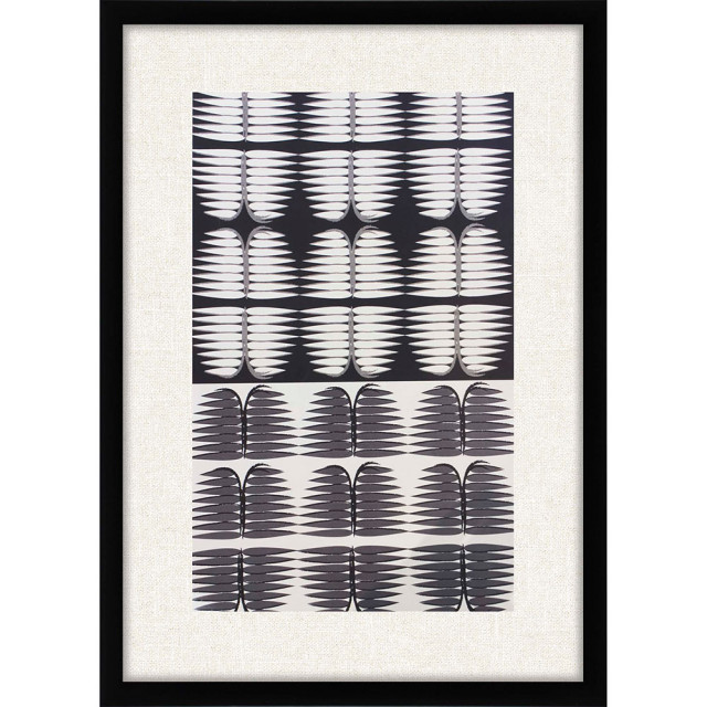 Paragon Counterpoint Artwork - Contemporary - Prints And Posters - by ...