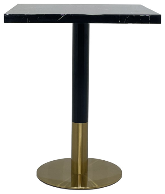 Ruby Square Dining Table - Contemporary - Dining Tables - by AFB Decor ...