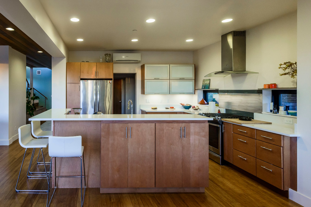 EL GRANADA, CA - Modern - Kitchen - San Francisco - by CH x TLD ...