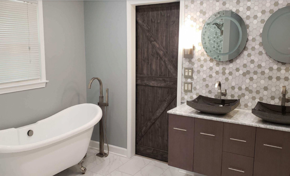 Traditional Bathroom Design - Transitional - Bathroom - Atlanta - by ...