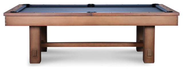 Doc & Holliday Hank Pool Table with Professional Installation, 8ft ...