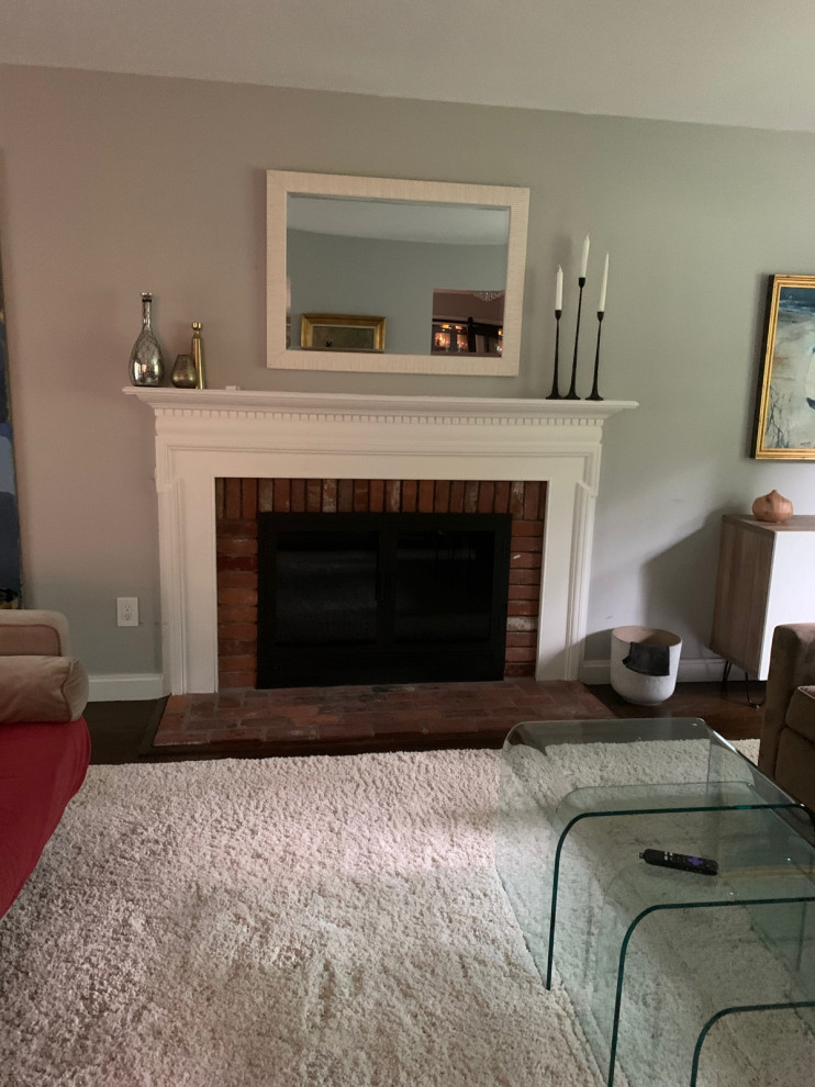 Before and After: 6 Dramatic Fireplace Makeovers