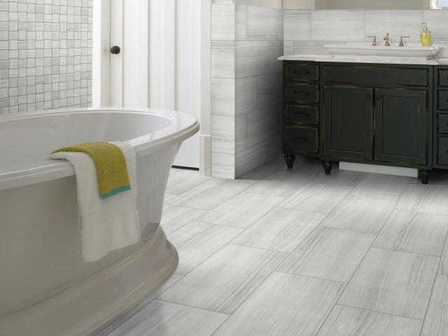 Shaw CS53L Rockwood - 12" x 24" Rectangle Floor Tile - Stone ...