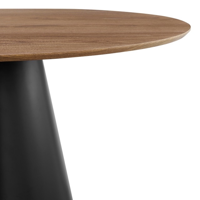 Mackenzie 47" Round Dining Table - Transitional - Dining Tables - by ...