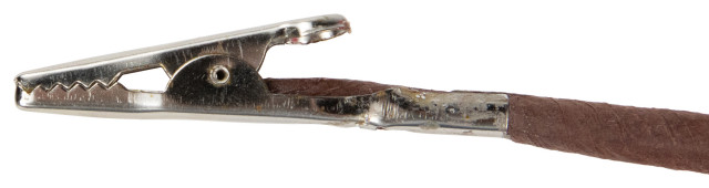 10" Red Glittered Poinsettia Christmas Floral Clip - Modern - Christmas ...