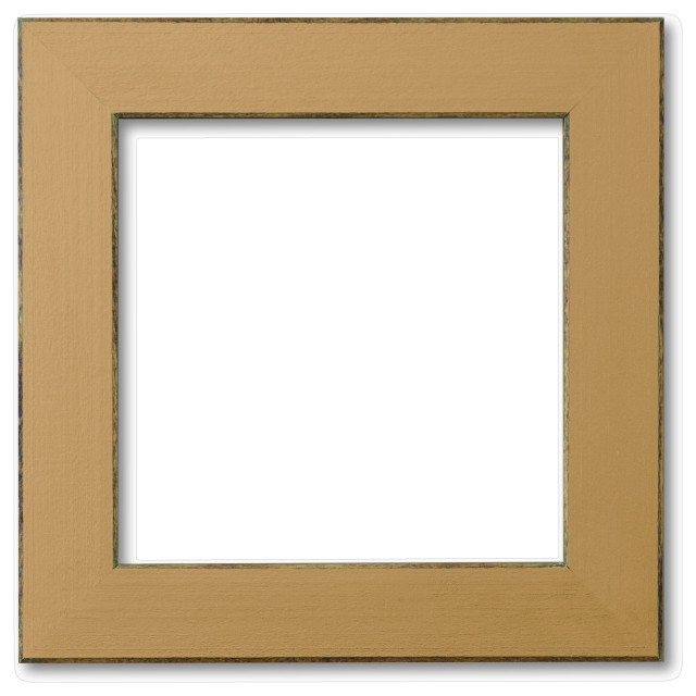Ivy League 1.25" Wide Solid Wood Picture Frame, 9"x9" - Farmhouse ...