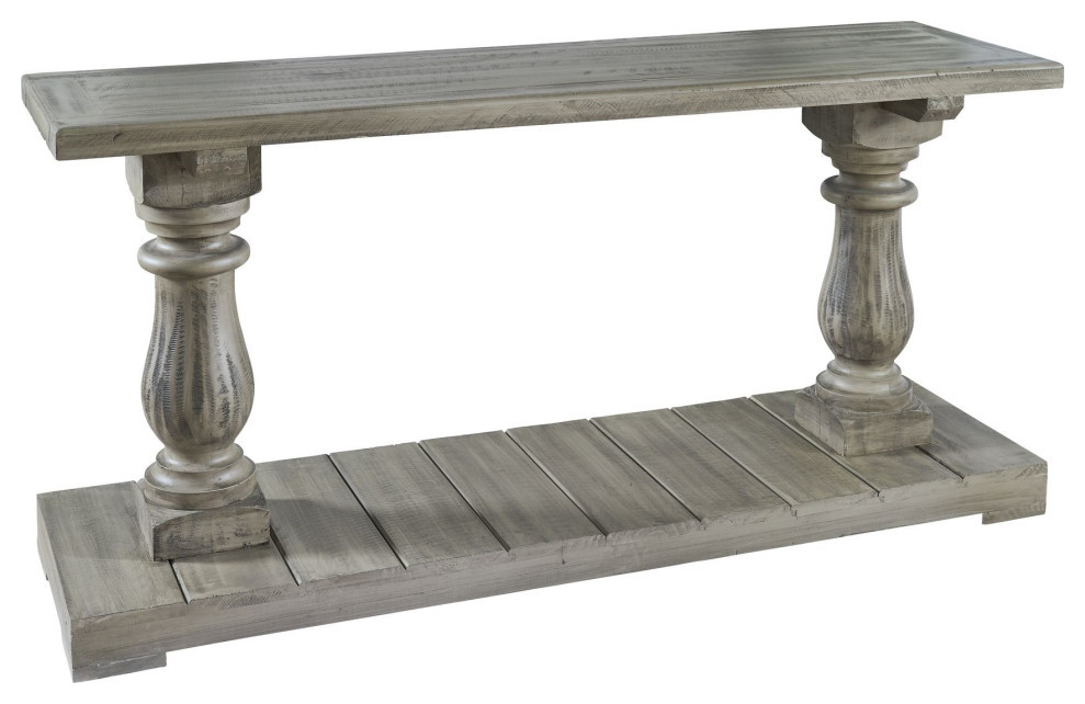 Ivan Rectangular Sofa Table - French Country - Console Tables - by ...