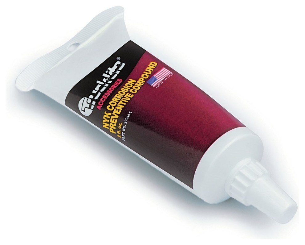 Kichler Corrosion Preventative Compound Sealant 15670BK, Black ...