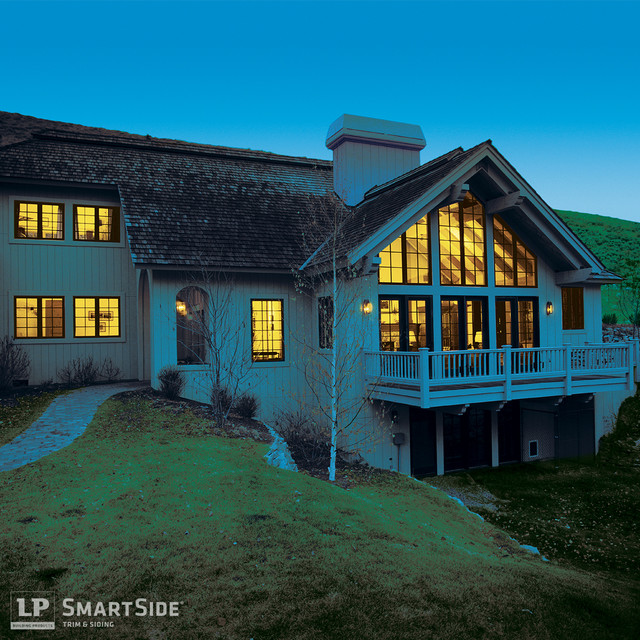 LP SmartSide Panel Siding – 4 - Contemporary - Nashville - by LP ...