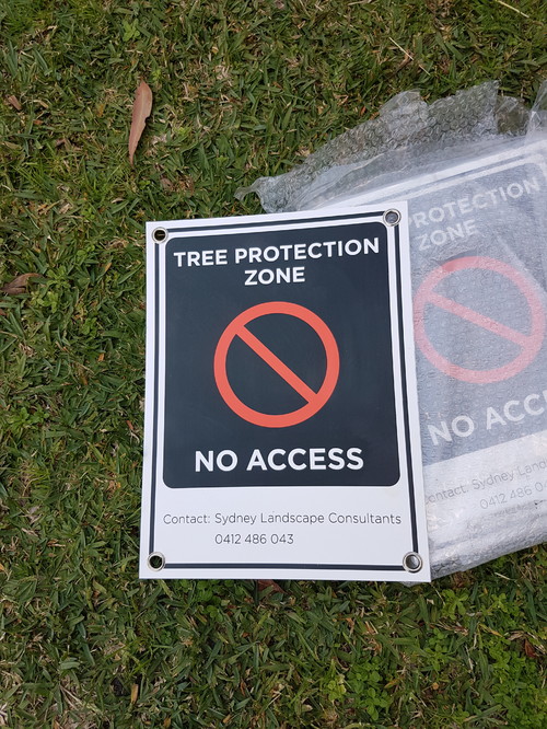 new signs for our clients projects