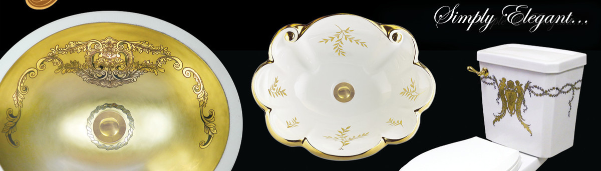 Atlantis Porcelain Art Corp's Collections