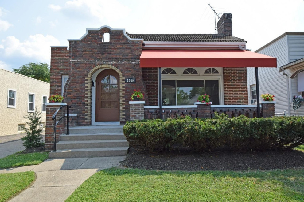 Spanish Style Brick Houses Mexican Brick Homes