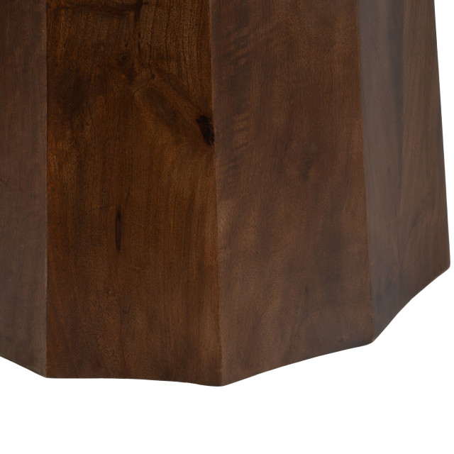 Aipe Coffee Table Black & Brown - Transitional - Coffee Tables - by ...