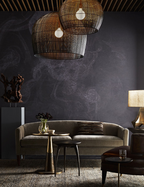 Swami Pendant, Large - Tropical - Pendant Lighting - by Arteriors | Houzz