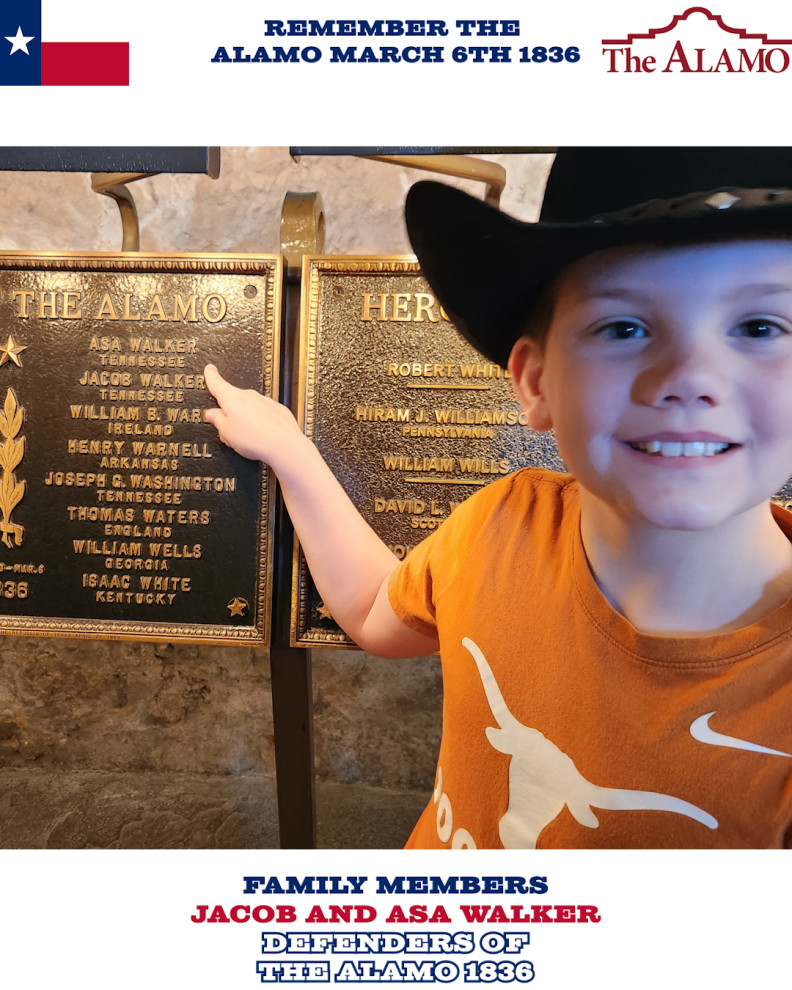 Walker Family History