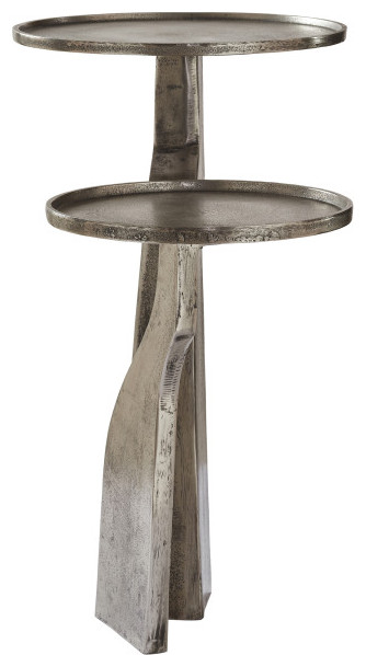 Nantucket Table 22X24.5X14 - Rustic - Side Tables And End Tables - by ...