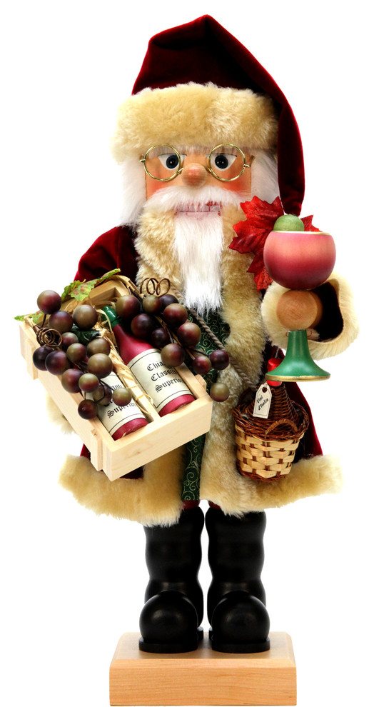 Christian Ulbricht Nutcracker- Aficionado- Limited Edition 1000 Pieces ...