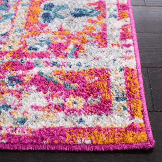 Safavieh Madison MAD154 Power Loomed Rug, 8'x10' - Contemporary - Area ...