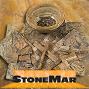 STONEMAR NATURAL STONE COMPANY LLC - Project Photos & Reviews - Cherry ...