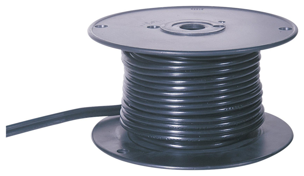 100 Feet Indoor Lx Cable-12 - Traditional - Cable Management - by ...