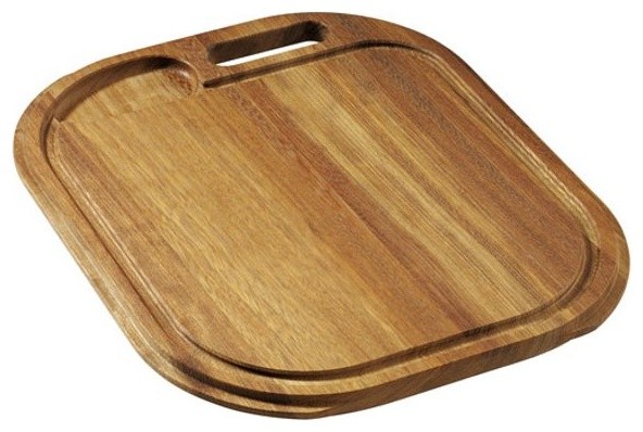 Franke CP-40S CPX Series Solid Wood Cutting Board - Transitional ...