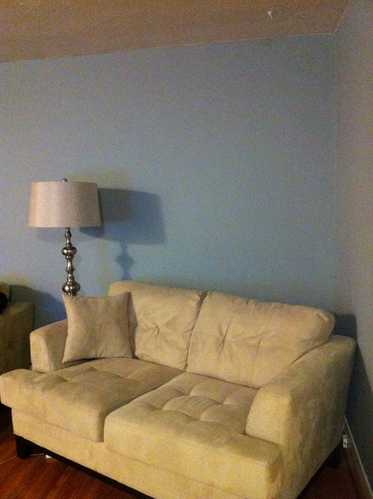 Nantucket Fog Living Room | Bryont Blog