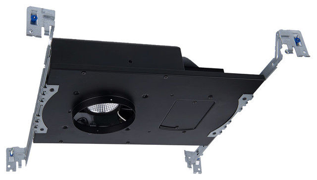 Aether LED 2" IC Rated Airtight Recessed Housing With Chicago Plenum ...