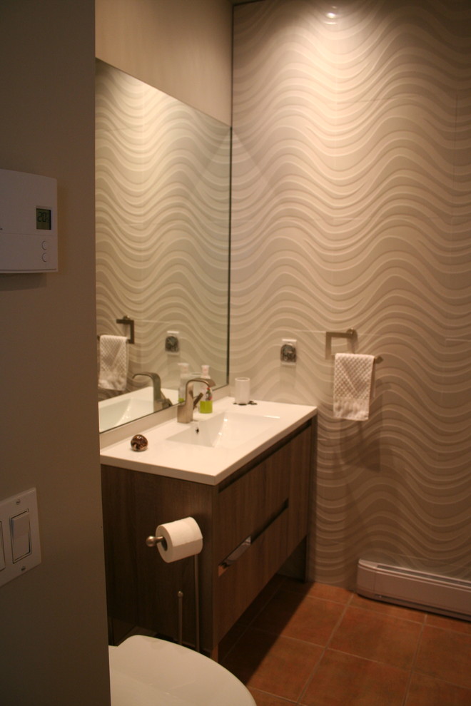 Bathroom Revamping