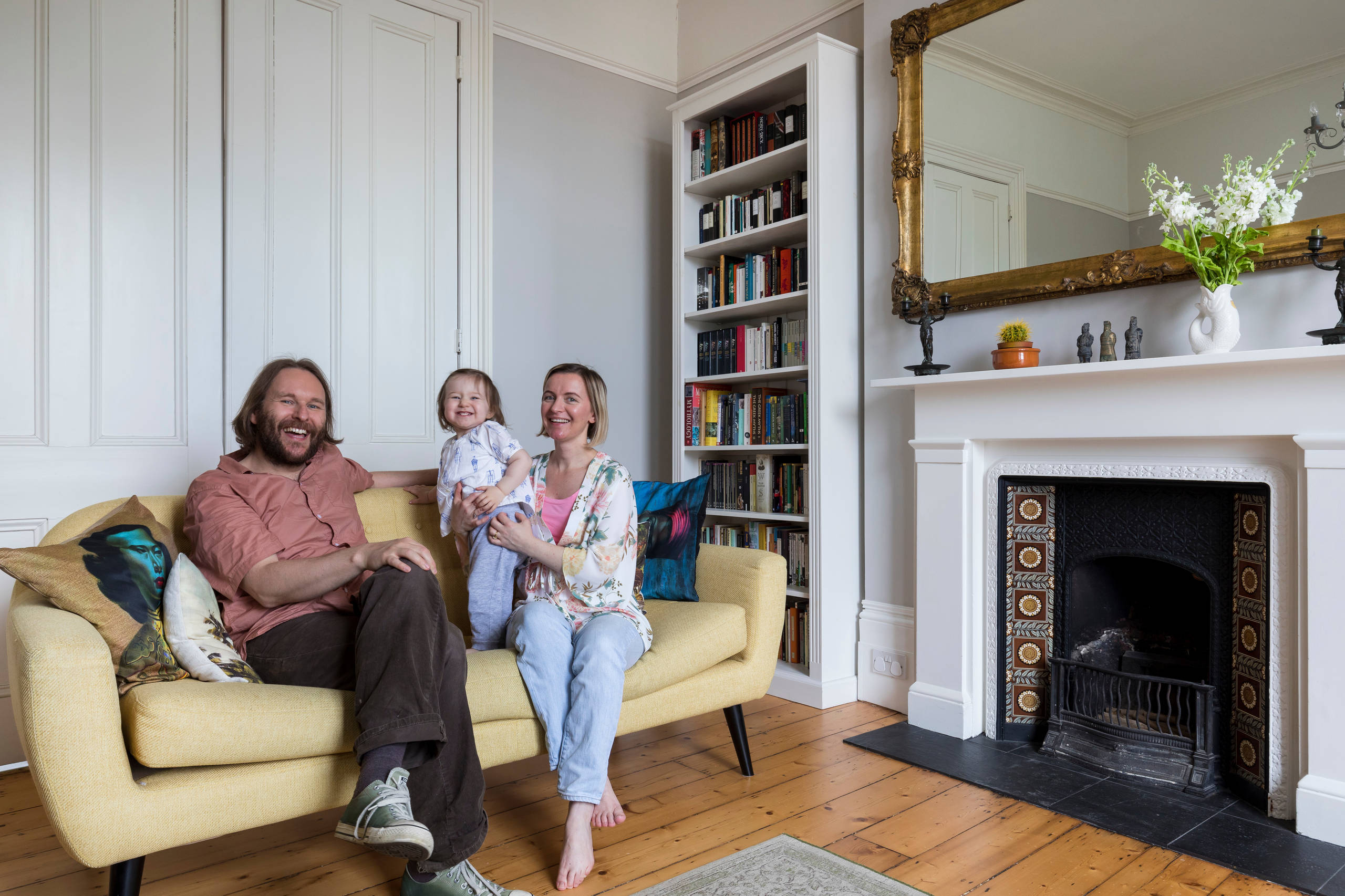 My Houzz: A Family Home Designed for Living and Working | Houzz UK