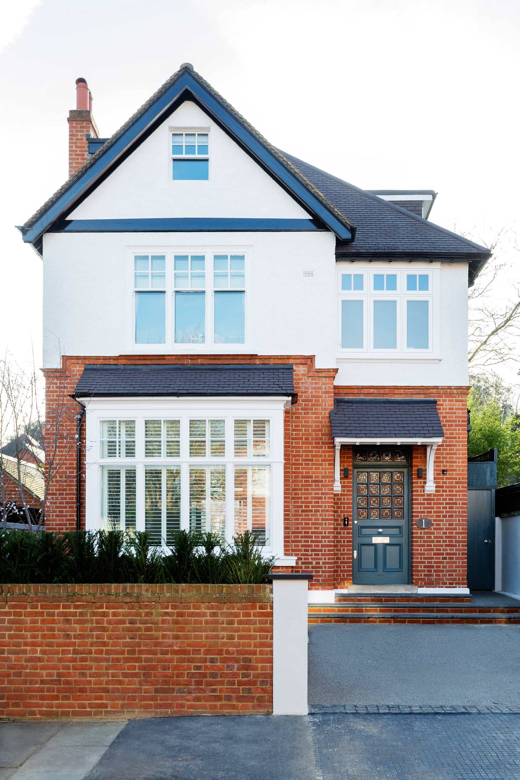 Houzz Tour: An Edwardian Family Home Reimagined | Houzz IE