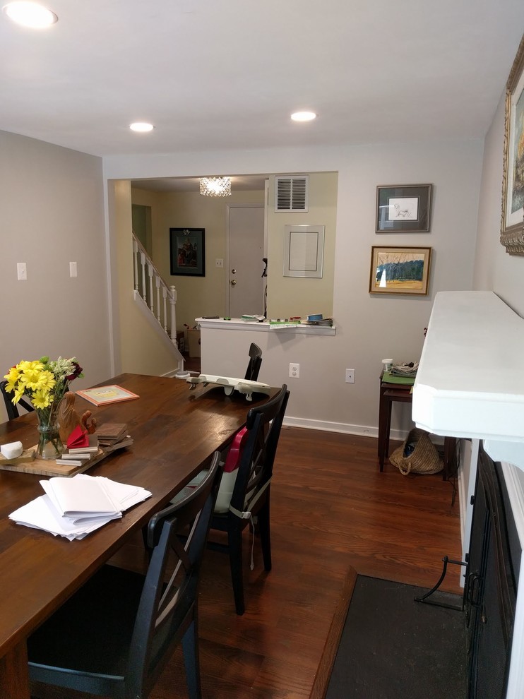 Paint colors for best sightlines