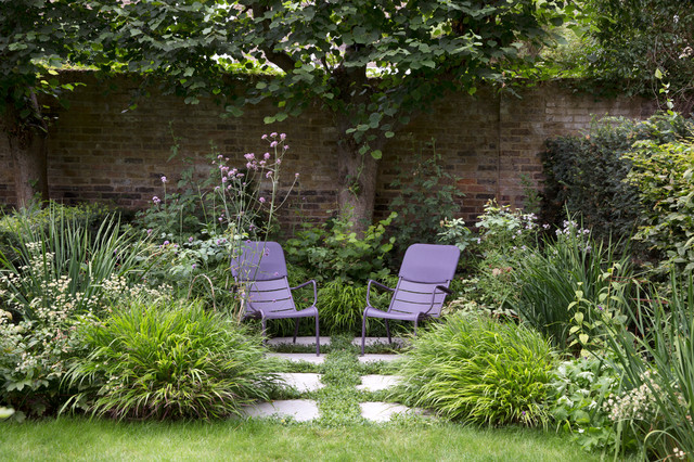 How to Design a Garden Seating Area | Houzz IE