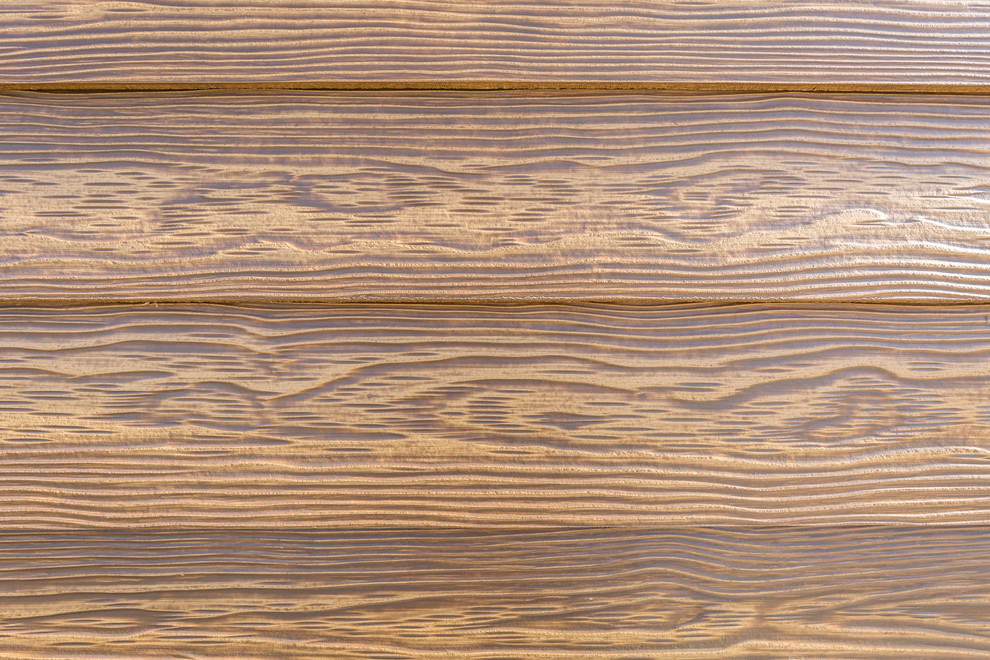 Multifamily Project featuring Woodtone RusticSeries and prefinished lap ...