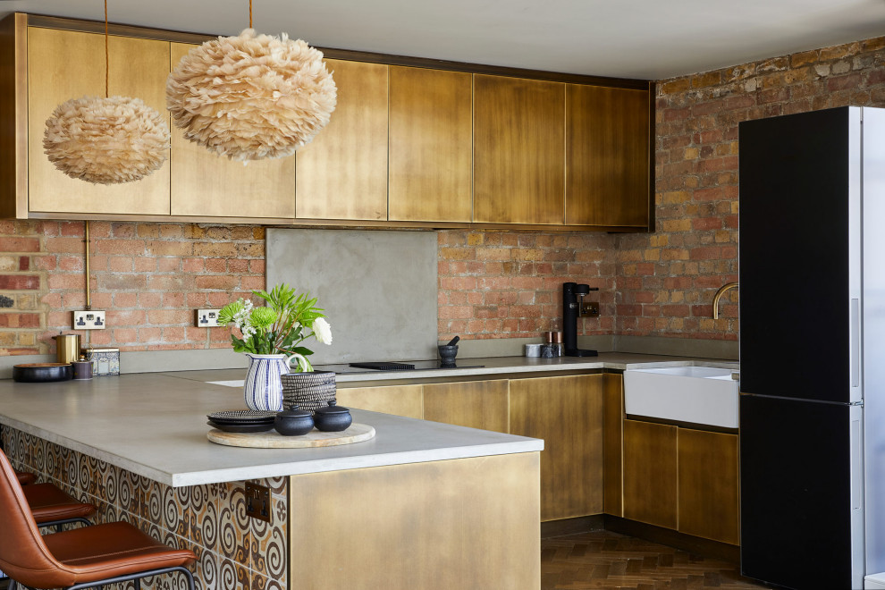 Whitechapel - Modern - Kitchen - London - by The Main Company | Houzz
